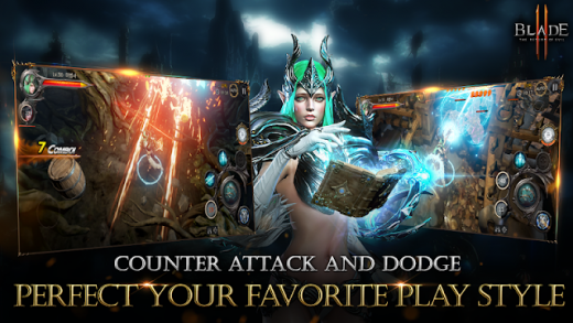 Blade II: The Return of Evil APK v1.35.0.0 for Android - Download