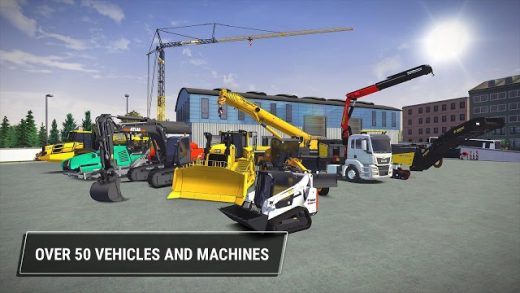 Construction Simulator 3 MOD APK v1.2 (Unlimited Money) for Android