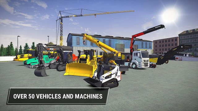 Construction Simulator 3 MOD APK v1.2 (Unlimited Money) for Android