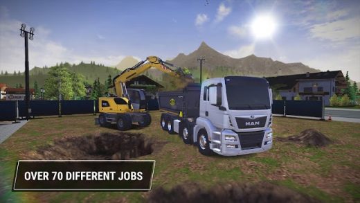 Construction Simulator 3 MOD APK v1.2 (Unlimited Money) for Android