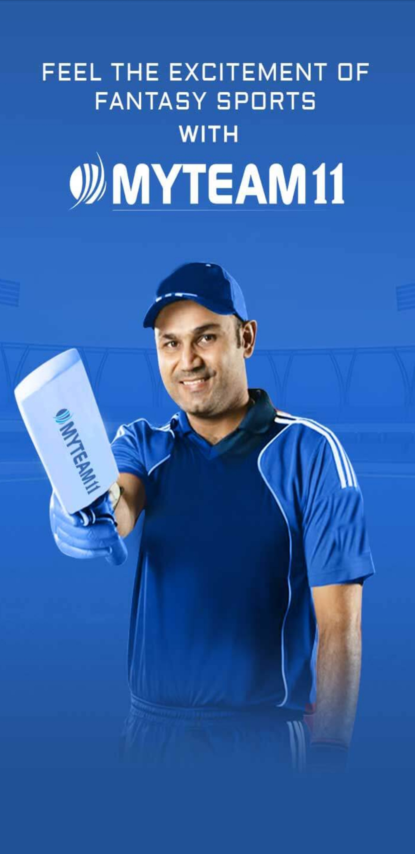 MyTeam11 APK 4.1.70 Download - Android Fantasy Cricket App