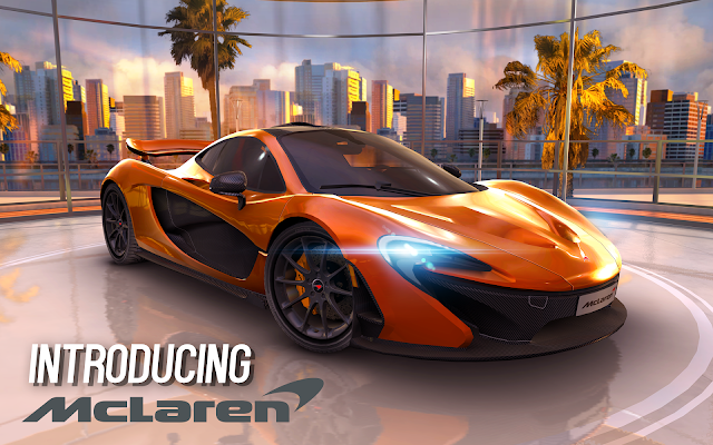 Nitro Nation Experiment 6.4.8 (MOD Unlimited Money) for Android