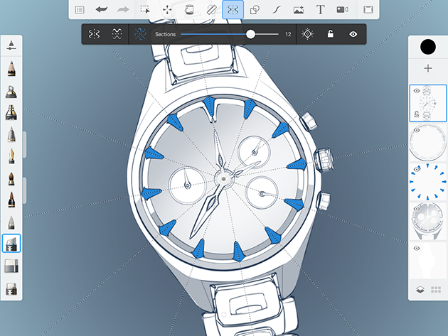 Autodesk Sketchbook Pro Apk 531 Full Unlocked For Android 