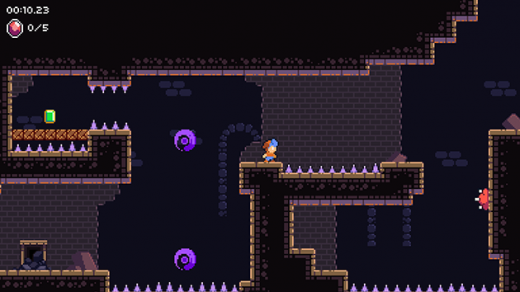 Daggerhood 1.0.5 (MOD Unlock all levels) for Android