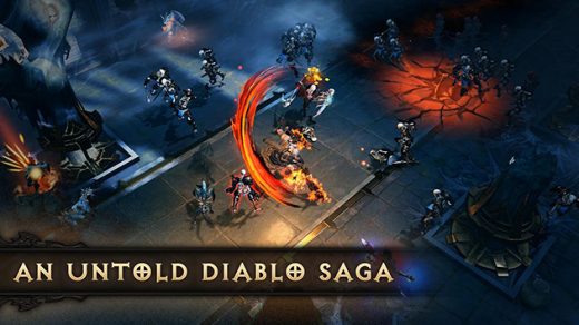 Diablo Immortal APK 1.6.2 for Android - Free Download