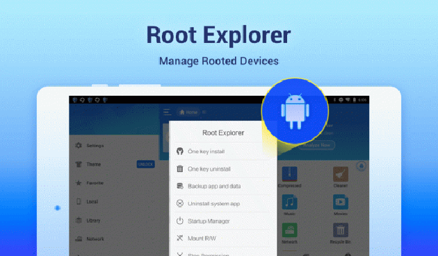 ES File Explorer Manager PRO APK 1.1.4.1 (Unlocked) for Android