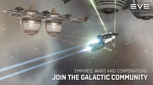 EVE Echoes APK + OBB data file v1.9.23 for Android - Download