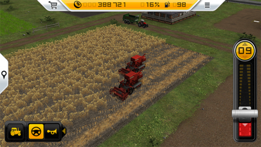 Farming Simulator 14 MOD APK v1.4.8 (Unlimited Money) for Android