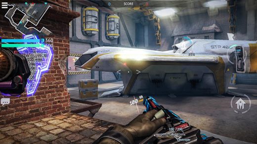 Infinity Ops: Online FPS MOD APK + OBB Data file v1.12.1 Download