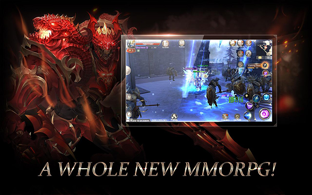 Mu Origin 2 APK v7.1.3 for Android - Download