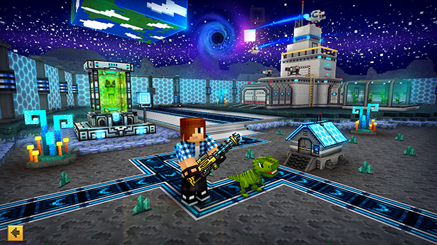 Pixel Gun 3D MOD APK v22.8.4 (Unlimited Money) for Android