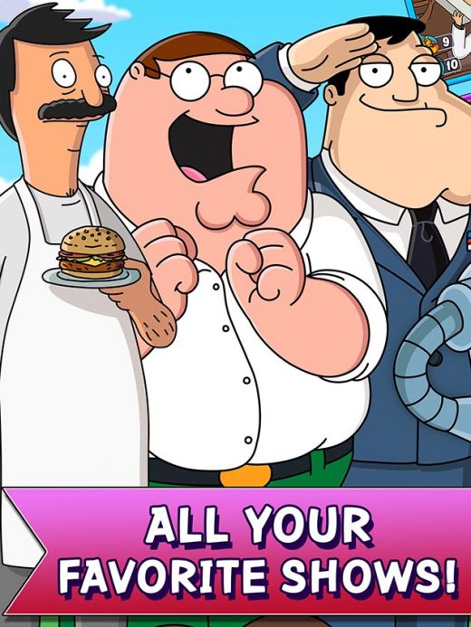 Animation Throwdown MOD APK 1.122.1 (Unlimited Money) for Android