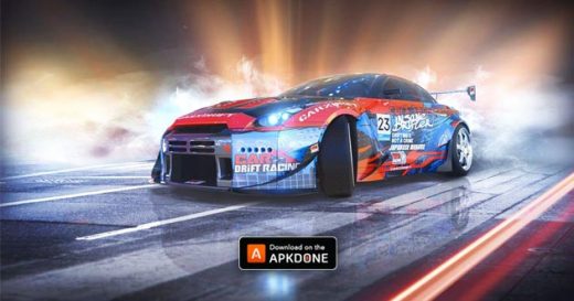 CarX Drift Racing MOD APK + OBB v1.16.2 (Unlimited Money) Download