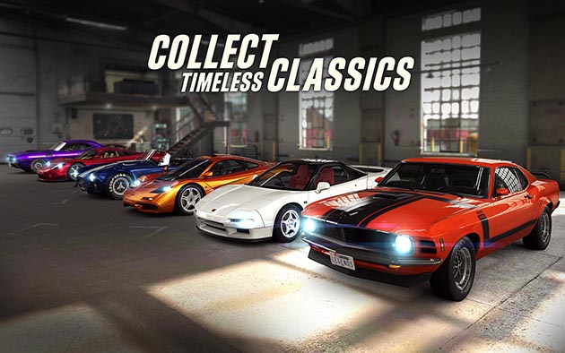 CSR Racing 2 MOD APK v4.4.0 (Free Shopping) for Android