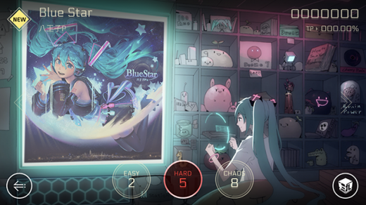 Cytus II APK v4.6.0 (Paid for free) for Android