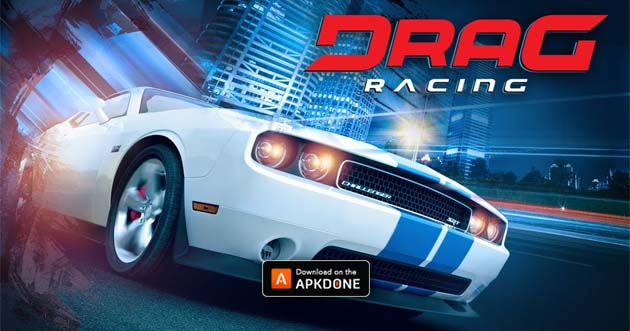 Download Drag Racing MOD APK Android 3.11.1 (Uang tidak terbatas)