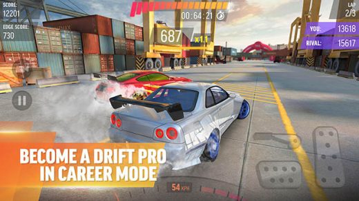 Drift Max Pro MOD APK 2.5.6 (Unlimited Money) for Android