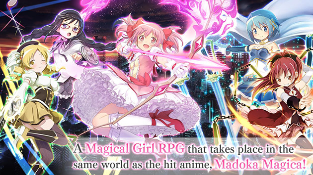 Magia Record English MOD APK 1.2.0 (Damage Multiple) Download