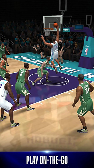 NBA NOW Mobile Basketball Game APK 2.1.0 for Android - Download