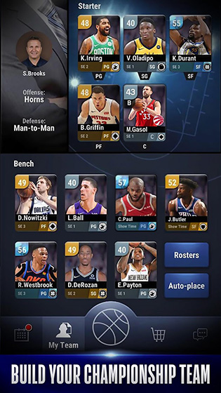 NBA NOW Mobile Basketball Game APK 2.1.0 for Android - Download
