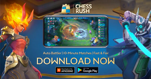 Chess Rush APK 1.12.59 for Android - Download
