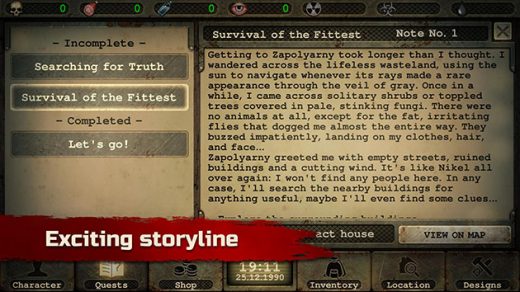 Day R Premium MOD APK 1.735 (Free Shopping) for Android