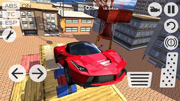 Extreme Car Driving Simulator MOD APK 6.50.6 (Unlimited Money) for Android