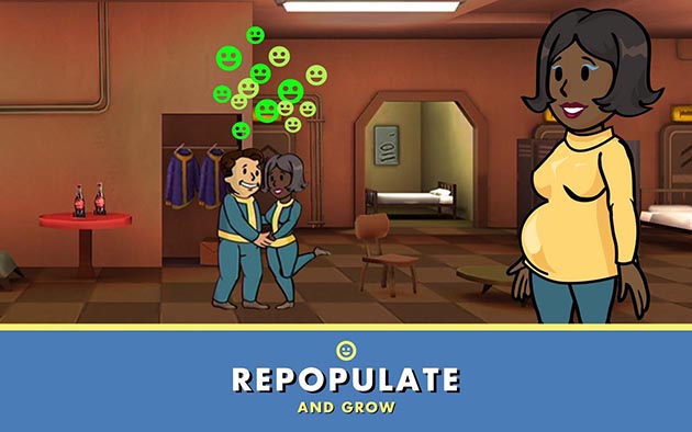 Fallout Shelter MOD APK 1.14.17 (Unlimited Money) for Android
