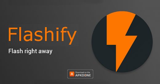 Flashify for root users APK 1.9.2 for Android - Free download