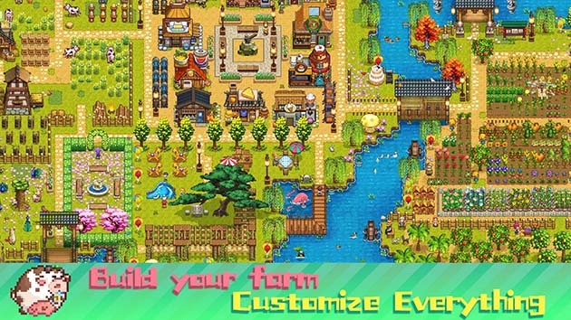 Harvest Town 2.0.6 APK for Android