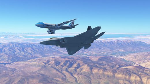 Infinite Flight Simulator MOD APK 22.05 (Unlock all Aircraft) for Android