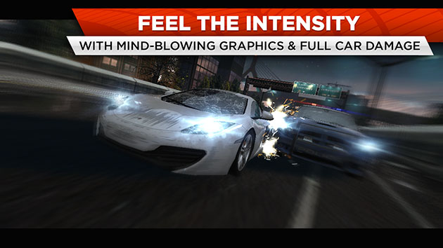 Need for Speed Most Wanted MOD APK + OBB v1.3.128 Download