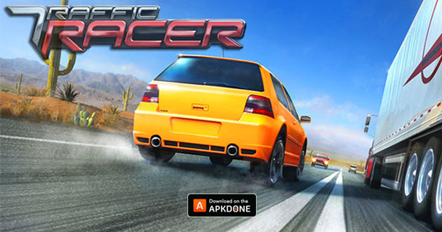 Traffic Racer MOD APK 3.5 Download (Unlimited Money) for Android