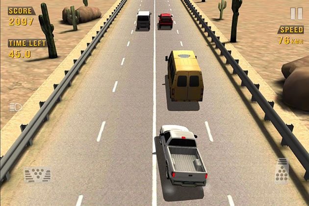 Traffic Racer MOD APK 3.5 Download (Unlimited Money) for Android