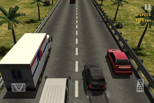 Traffic Racer MOD APK 3.5 Download (Unlimited Money) for Android