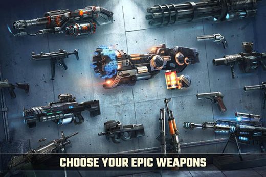 Dead Target MOD APK 4.87.0 (Unlimited Money) for Android
