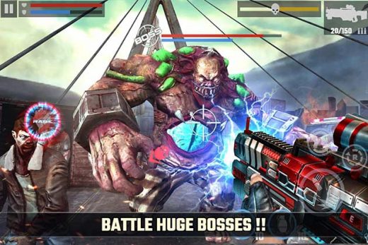 Dead Target MOD APK 4.87.0 (Unlimited Money) for Android