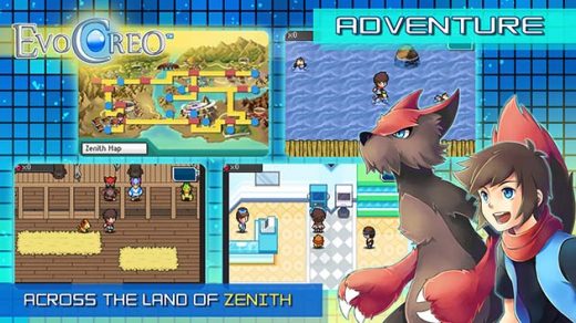 EvoCreo MOD APK 1.9.13 (Unlimited Money) for Android