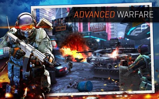 Frontline Commando 2 MOD APK v3.0.4 (Unlimited Money) for Android