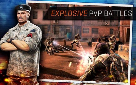 Frontline Commando 2 MOD APK v3.0.4 (Unlimited Money) for Android