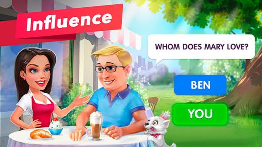 My Cafe MOD APK 2022.8.0.0 (Unlimited Money) for Android