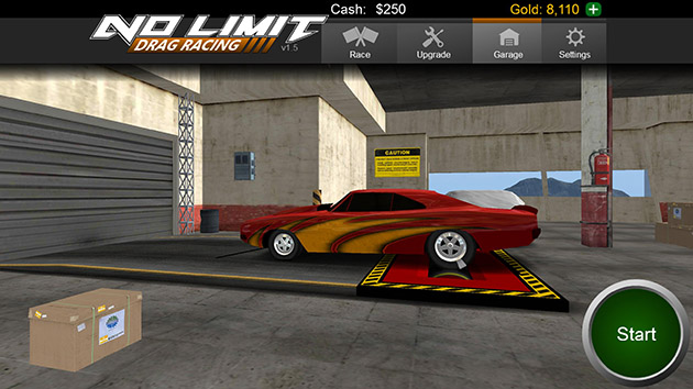 No Limit Drag Racing 2 MOD APK v1.6.6 (Unlimited Money) for Android
