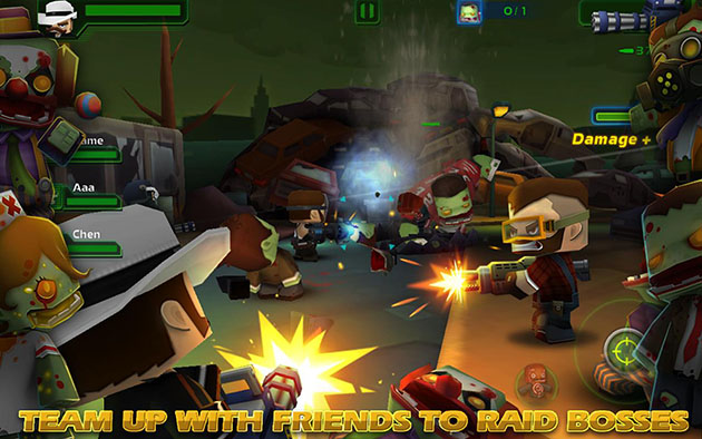Call of Mini Zombies 2 v2.2.2 (MOD Unlimited Money) for Android