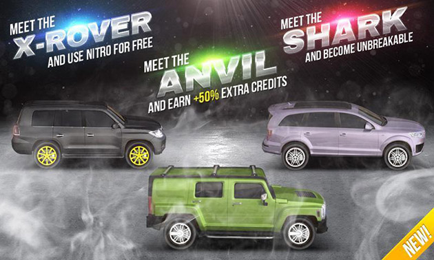 Drag Racing 4x4 MOD APK 1.0.150 (Unlimited Money) for Android - Download