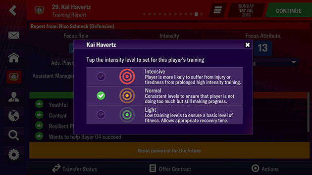 Football Manager 2021 Mobile MOD APK + OBB Data file v12.3.1 Download