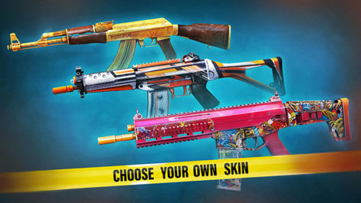 Modern Ops MOD APK 7.90 (Unlimited Bullets) for Android