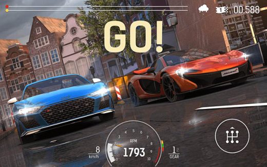 Nitro Nation Drag & Drift MOD APK 7.4.2 (Free Repair) for Android