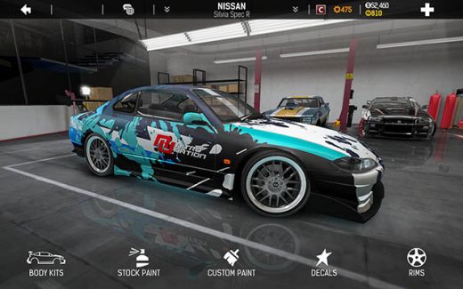 Nitro Nation Drag & Drift MOD APK 7.4.2 (Free Repair) for Android
