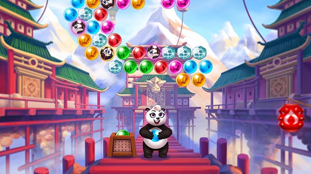 Panda Pop MOD APK 12.0.002 (Unlimited Money) for Android