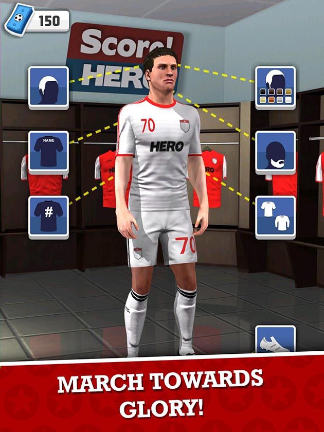 Score Hero MOD APK 2.75 (Unlimited Money) for Android